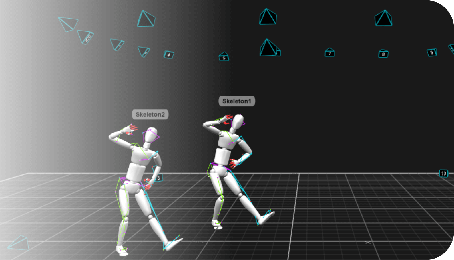 3DCG制作 | デジタルモーション株式会社 | 2DCGや3DCGでのモーションアニメーション制作やモデリング、イラストなど制作を行っております。